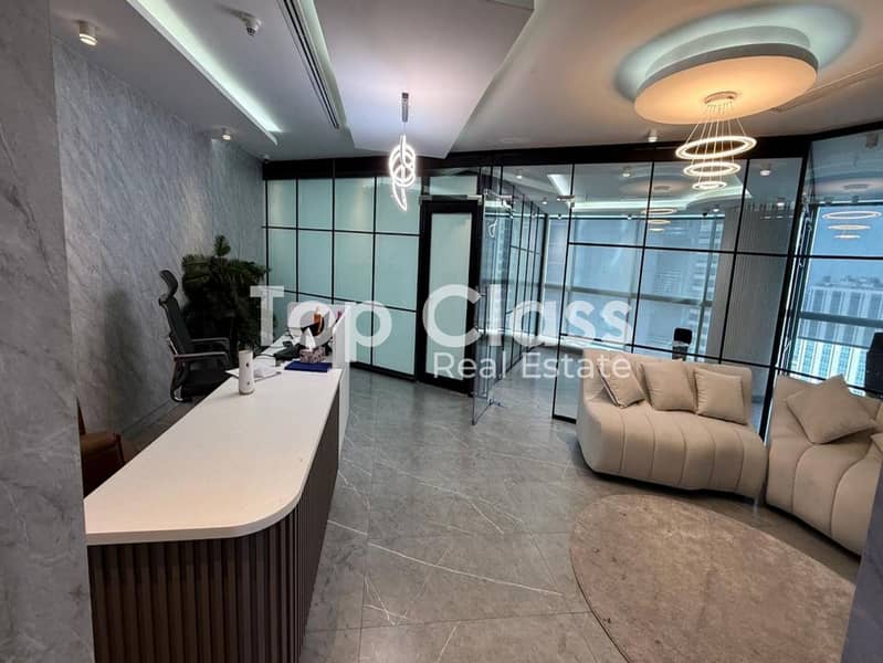 Fully Fitted| BUA: 3,000 sqft | Rented | Bayut.com