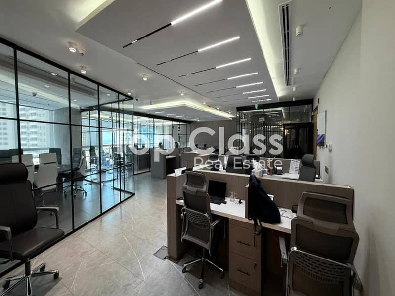 Fully Fitted| BUA: 3,000 sqft | Rented | Bayut.com