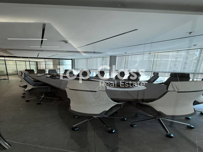 Fully Fitted| BUA: 3,000 sqft | Rented | Bayut.com