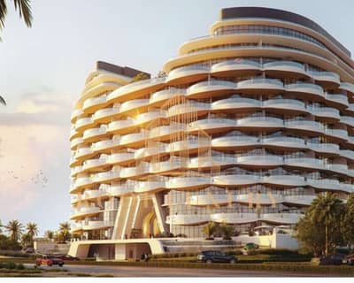 High ROI | Luxury Waterfront Apartments | Prime Location | Aqua Arc, Al ...