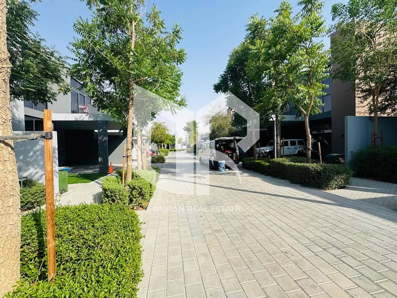 3BR Townhouse for Sale in Masaar – Sendian Phase | Green Community Living | Bayut.com