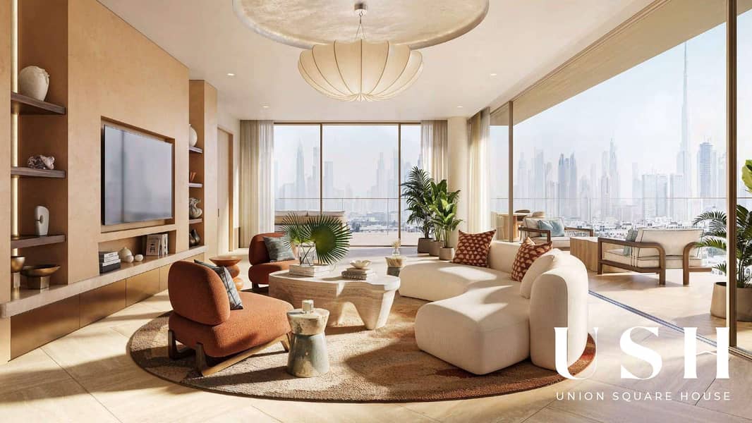 Luxury 3BR Residence with Sea View & Private Garden | Solaya by Meraas ...