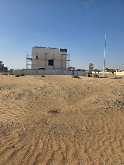 Two adjacent plots of land for sale in the Mazir'ah area A | Bayut.com