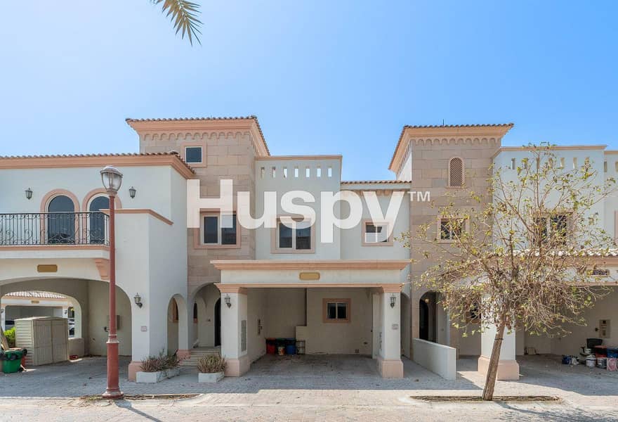 Great Condition | Golf Course Living | Single Row | Bayut.com