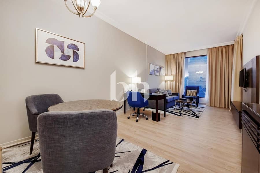 Elite Type |Easy Access to Metro| Serviced|4 Cheqs | Bayut.com