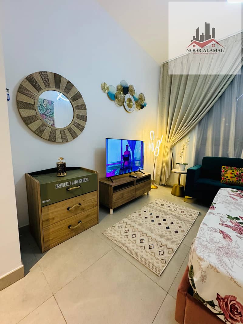 Sharjah – Al Mamzar | Maryam Island Spacious Studio with Balcony Fully ...