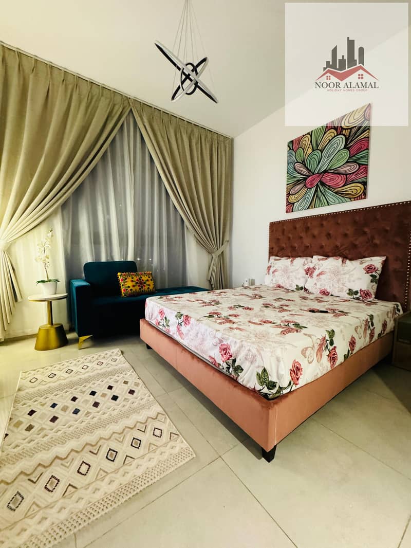Sharjah – Al Mamzar | Maryam Island Spacious Studio with Balcony Fully ...