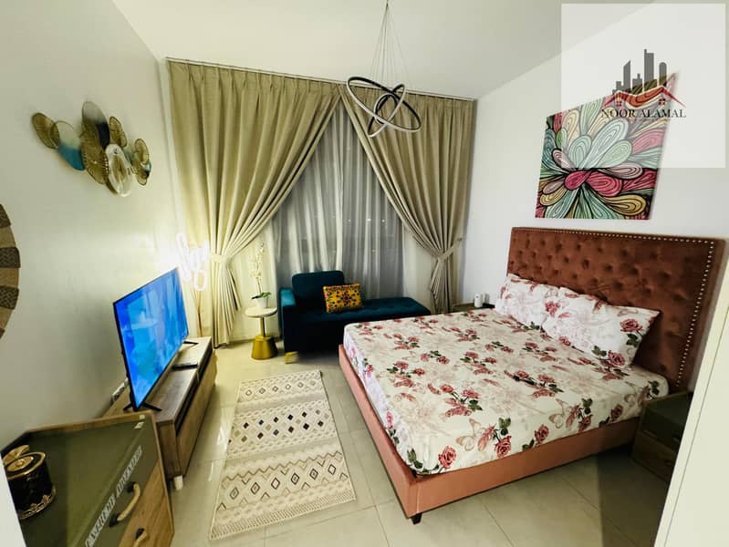 Sharjah – Al Mamzar | Maryam Island Spacious Studio with Balcony Fully ...