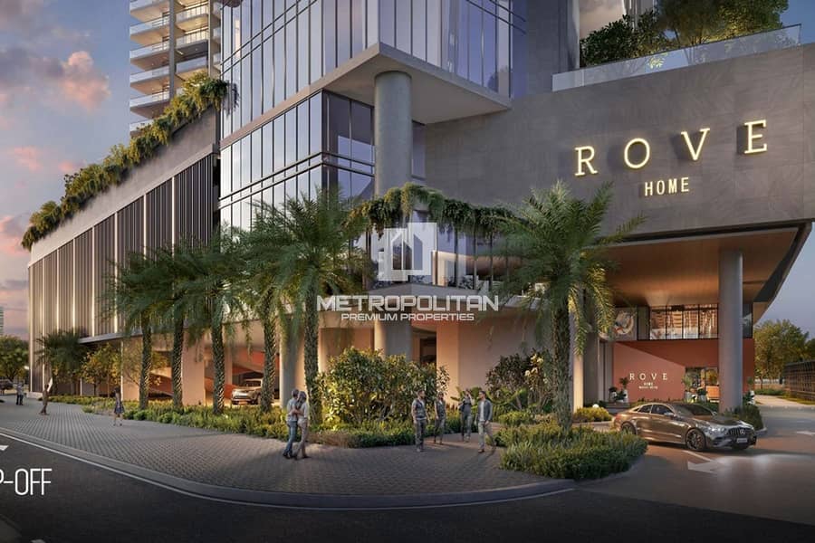 Canal View | Fully Furnished | Prime Location | Bayut.com