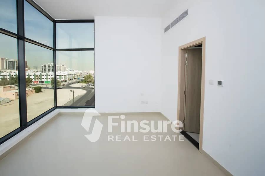 Brand New 3BR | Maids Room | Near Metro Station | Bayut.com