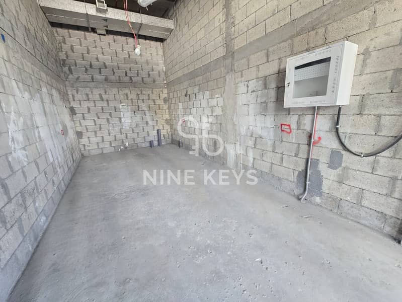 Prime Location / Huge Layout / Shell & Core | Bayut.com