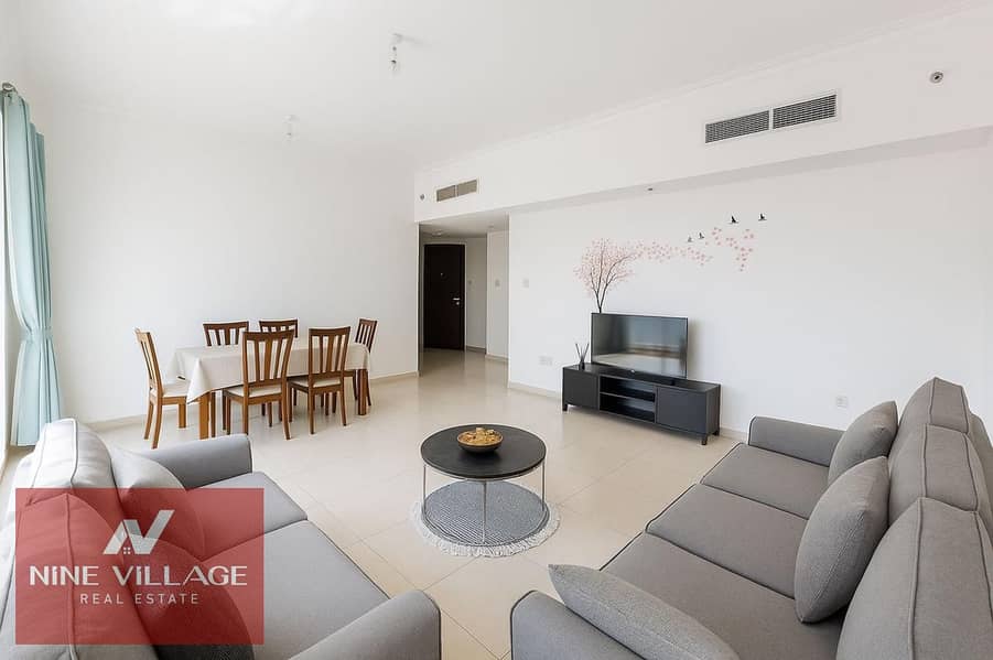 شقة في برج V3،مجمع V،أبراج بحيرات الجميرا 2 غرف 160000 درهم - 13923476 ...