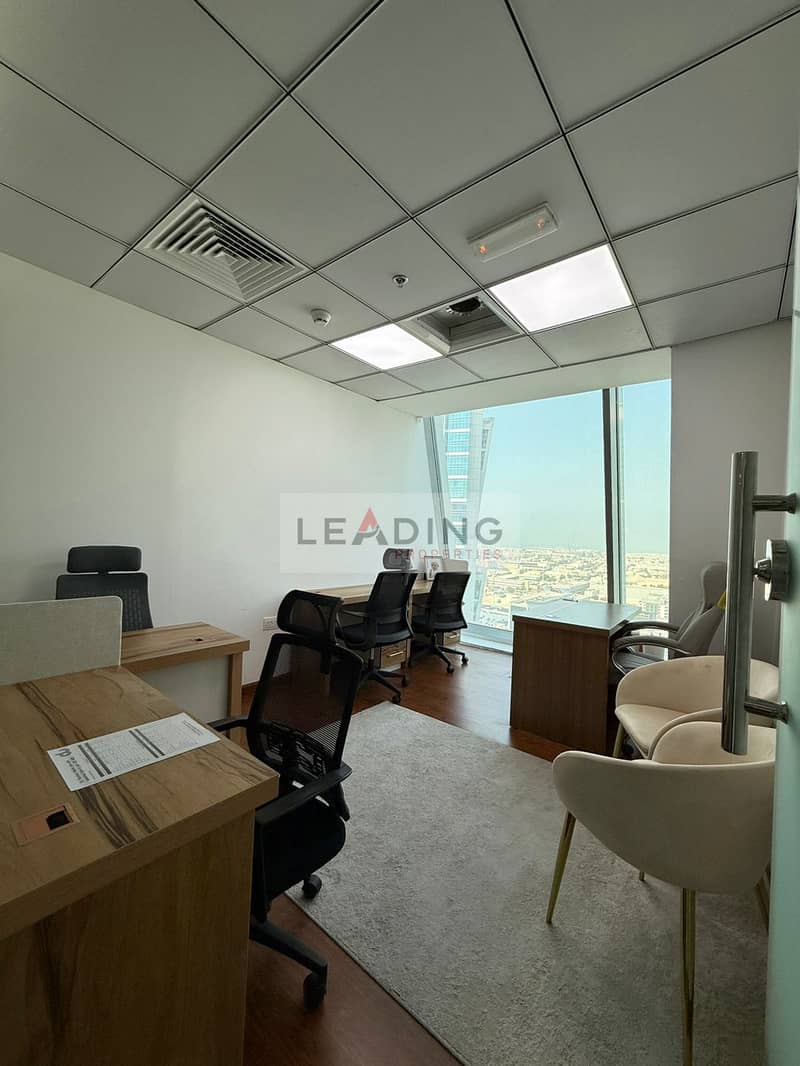 Fully Fitted office Space In Business Bay | Business Centre | Different ...