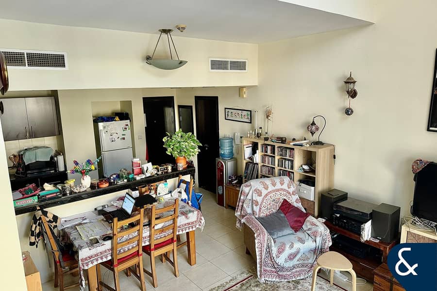 Rented 1Bed Loft | Duplex Layout | High ROI | Bayut.com