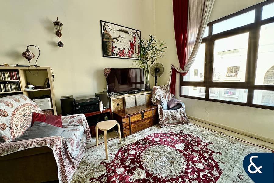 Rented 1Bed Loft | Duplex Layout | High ROI | Bayut.com