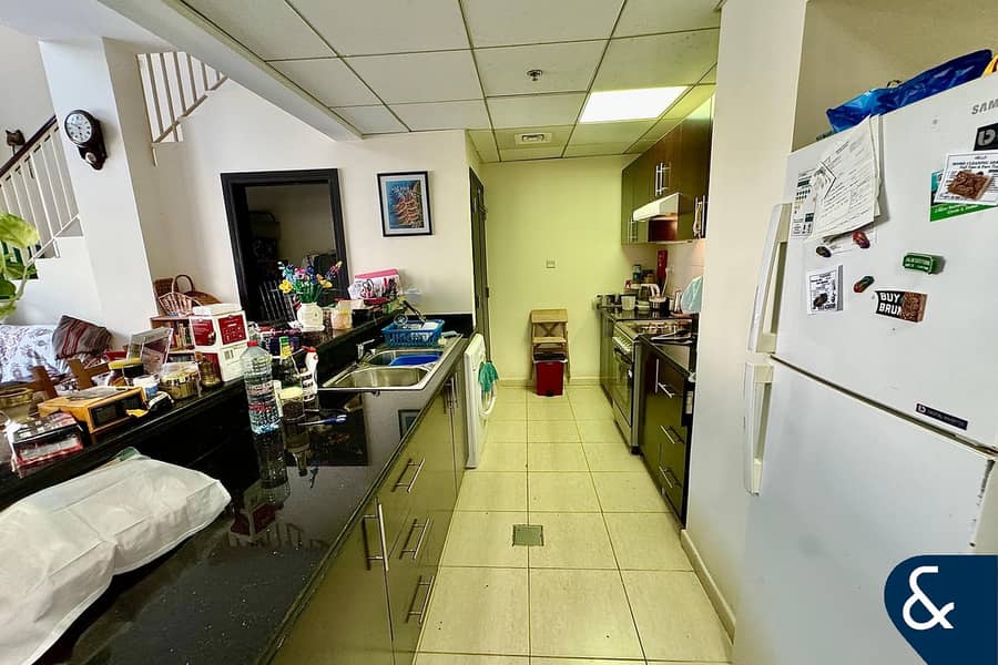 Rented 1Bed Loft | Duplex Layout | High ROI | Bayut.com