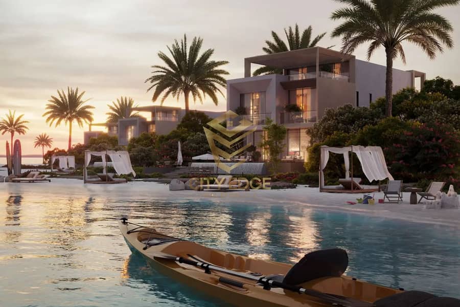 Best 6br Corner Villa | Direct Beach access | Limited units | Bayut.com