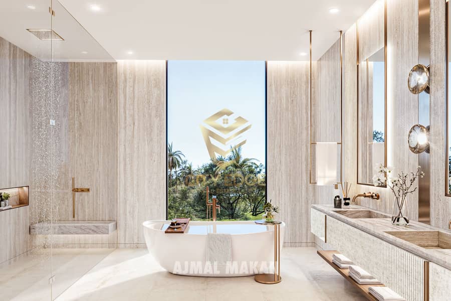 Best 6br Corner Villa | Direct Beach access | Limited units | Bayut.com