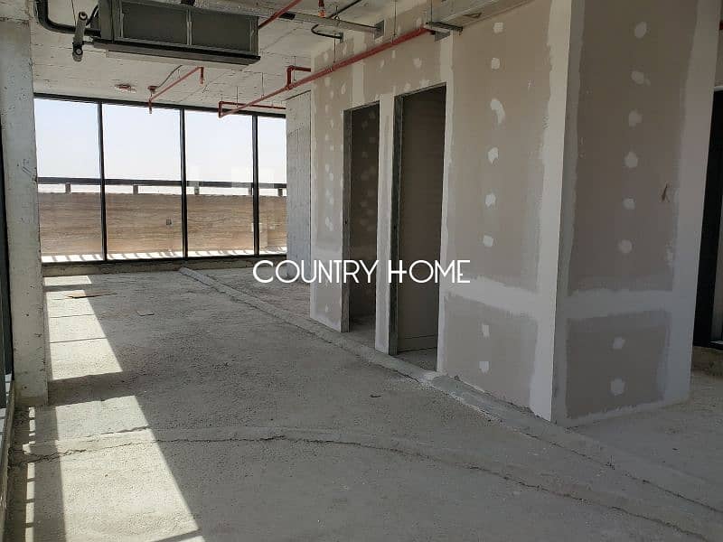 Shell and Core Rooftop Office | PG Avenue | Bayut.com