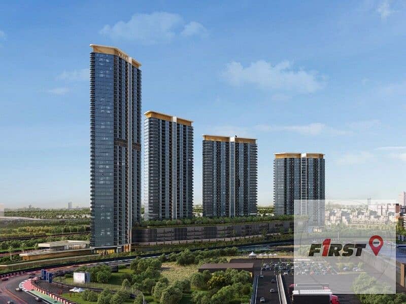 ICONIC ADDRESS | HIGH FLOOR | FLEXIBLE PAYMENT PLAN | ZERO COMMISSION ...