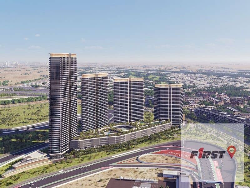 ICONIC ADDRESS | HIGH FLOOR | FLEXIBLE PAYMENT PLAN | ZERO COMMISSION ...