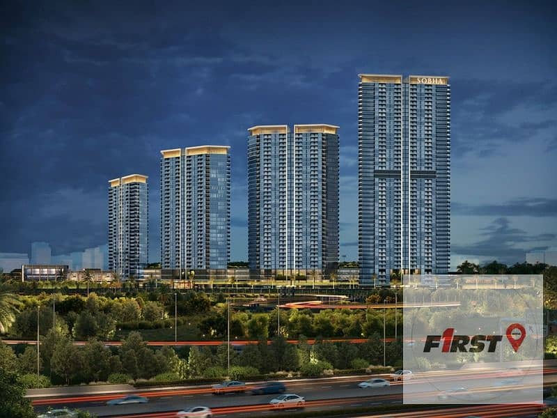 ICONIC ADDRESS | HIGH FLOOR | FLEXIBLE PAYMENT PLAN | ZERO COMMISSION ...