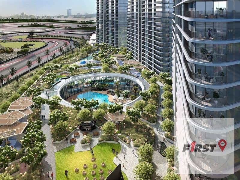 ICONIC ADDRESS | HIGH FLOOR | FLEXIBLE PAYMENT PLAN | ZERO COMMISSION ...