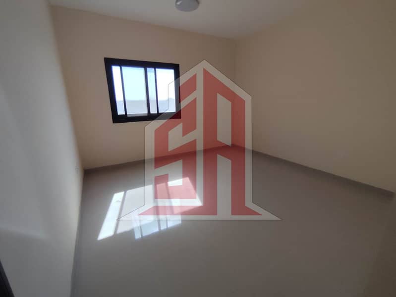 Brand New Building, Available for rent 2bhk, Big balcony in Al Abraq 1 ...
