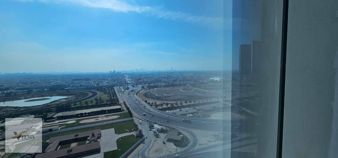 Ready Office | Prime Location I Open Layout I Race Course View | Bayut.com