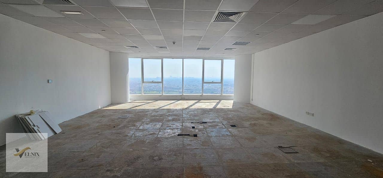 Ready Office | Prime Location I Open Layout I Race Course View | Bayut.com
