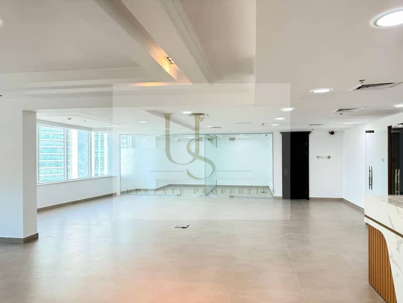 Upgraded Unit | Top Floor | Fully Fitted | Downtown View | Bayut.com