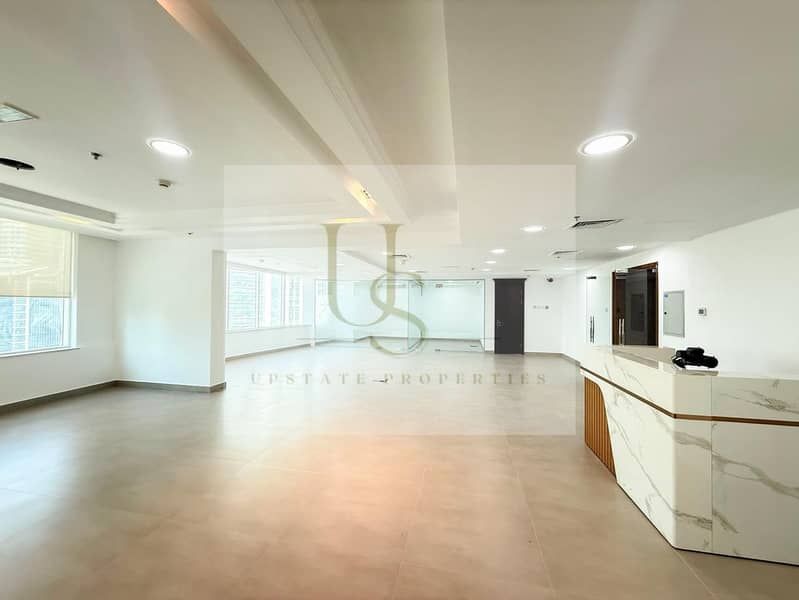 Upgraded Unit | Top Floor | Fully Fitted | Downtown View | Bayut.com