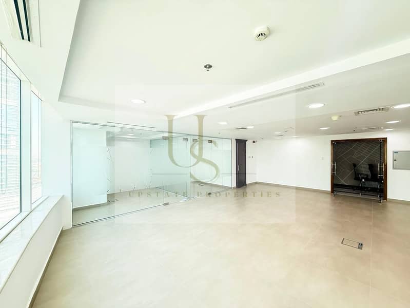 Upgraded Unit | Top Floor | Fully Fitted | Downtown View | Bayut.com