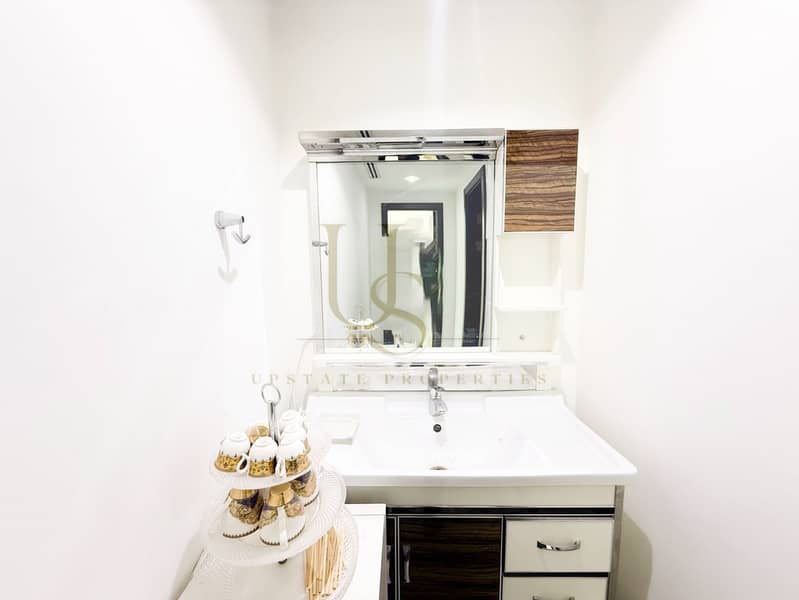 Upgraded Unit | Top Floor | Fully Fitted | Downtown View | Bayut.com