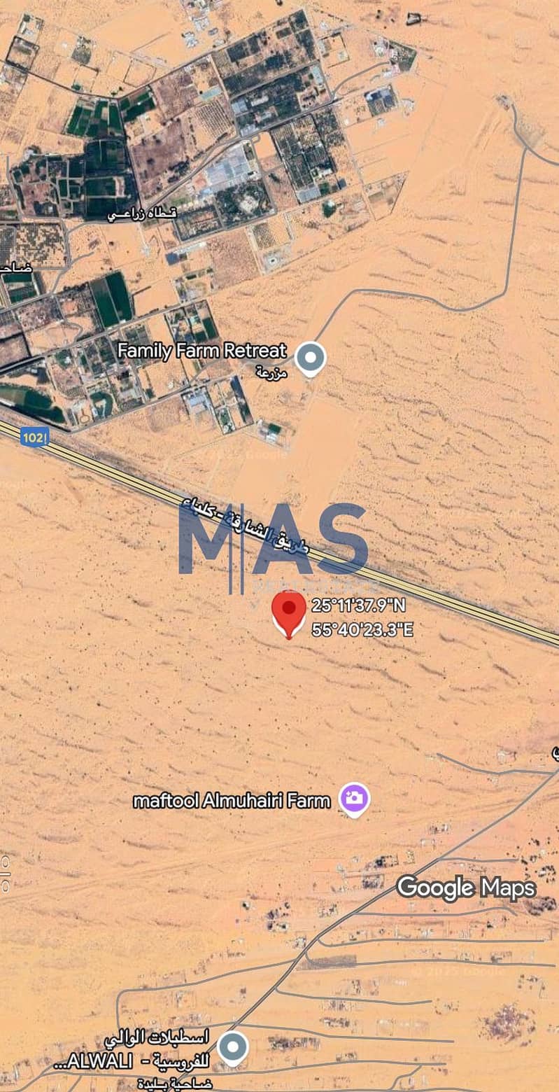 Residential land for sale in Blida 2 - Sharjah | Bayut.com