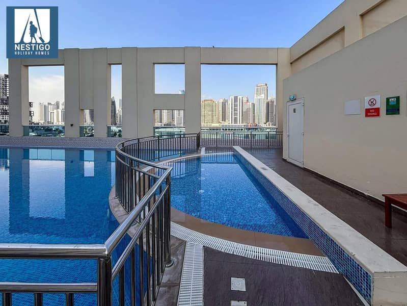 All‑Inclusive 6‑Month Package Serviced Hotel Apartment in TECOM | Bayut.com