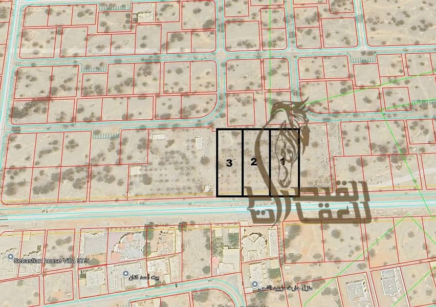 Premium Residential Land for Sale in Sih Al Arebi – Ras Al Khaimah ...