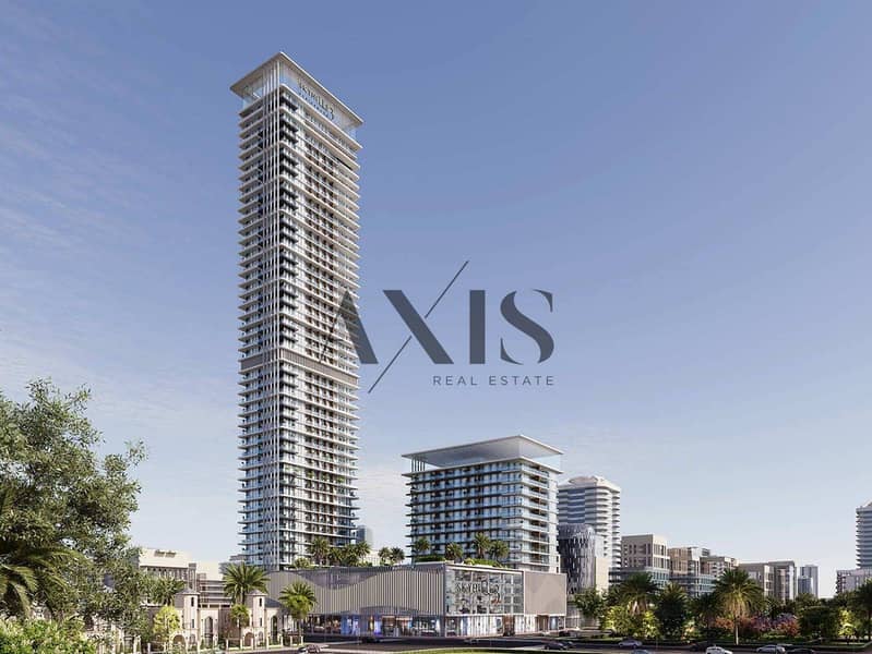 High ROI | Branded Tower | Premier Lifestyle Destination | Bayut.com