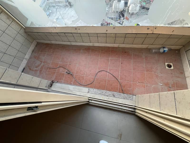 One bedroom and living room # Central air conditioning # Free ...