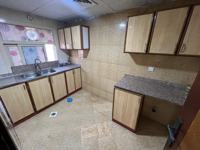 One bedroom and living room # Central air conditioning # Free ...