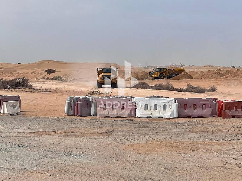 Spacious Commercial Plot for Sale on Maliha Road – Al Blayda 2 | Bayut.com
