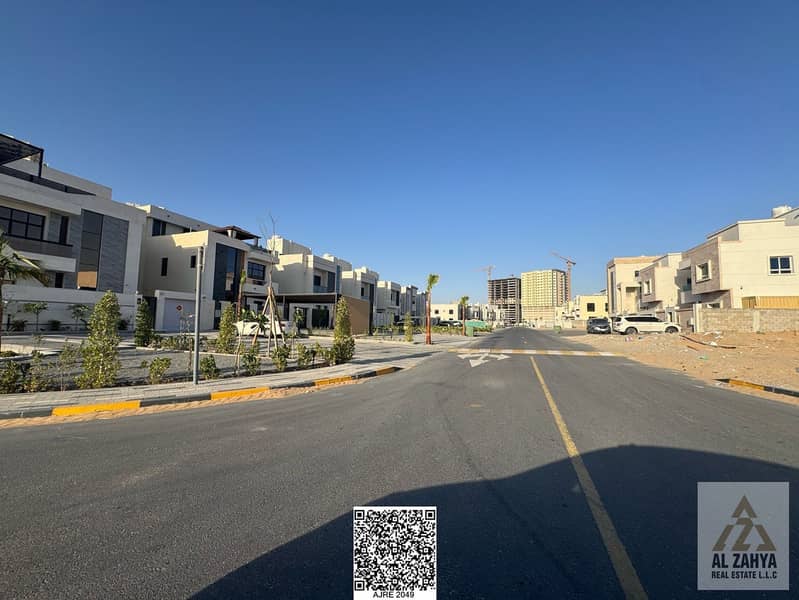 RESIDENTIAL VILLA LAND | AL AMERAH | 3,014 SQFT | G+2 | PRIME LOCATION ...