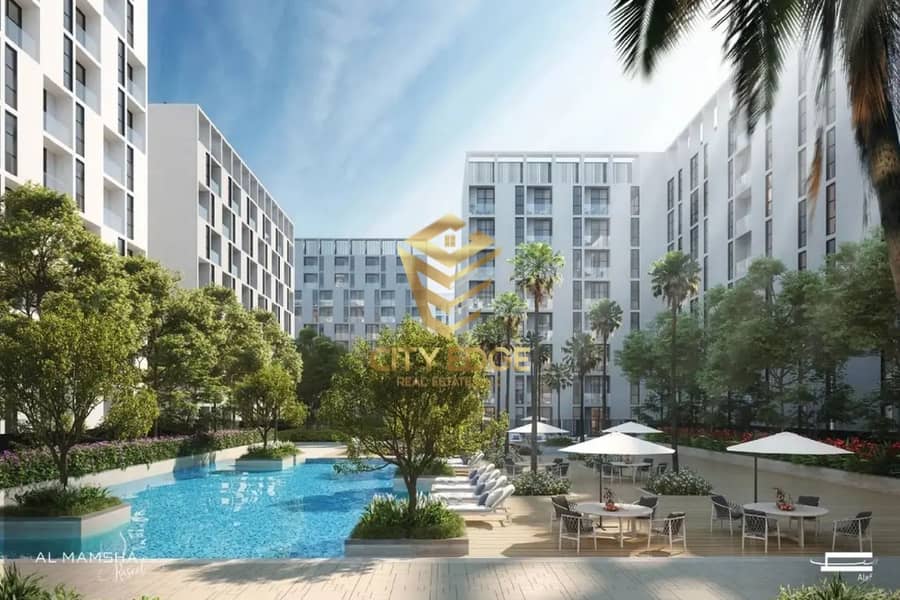 50%SLD-20%DP-20% EVERY 4 MONTH -READY TO MOVE | Bayut.com