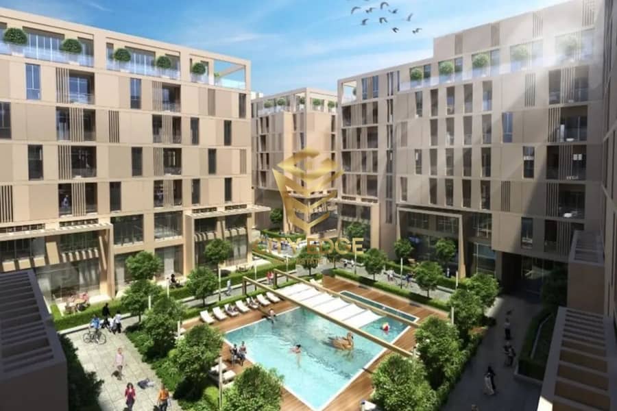 50%SLD-20%DP-20% EVERY 4 MONTH -READY TO MOVE | Bayut.com