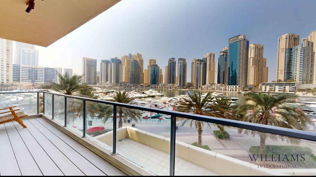 Skyline Views | Prime Marina Location | Bayut.com