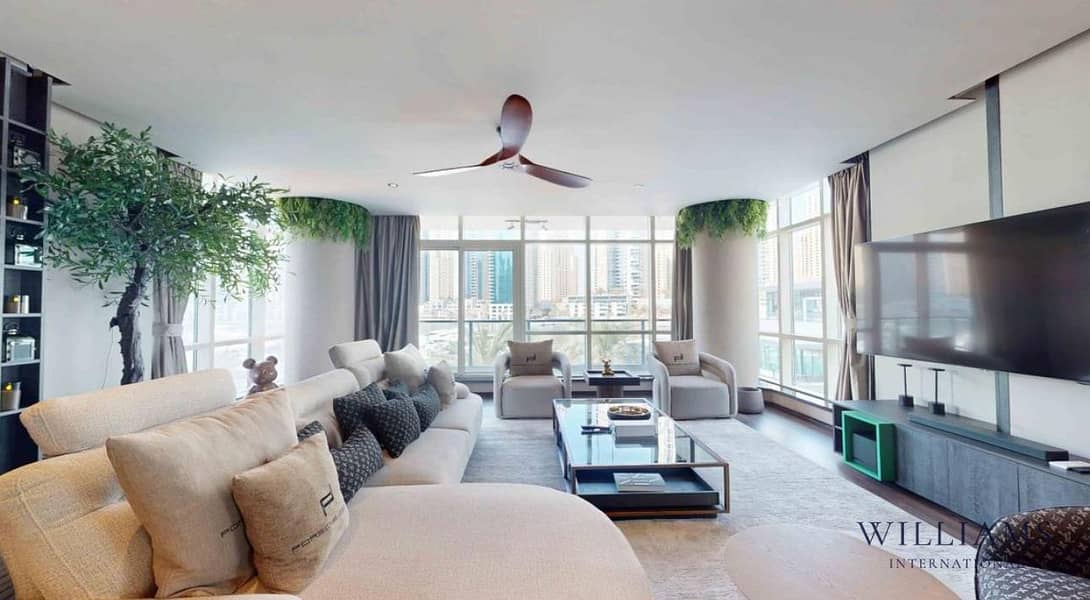 Skyline Views | Prime Marina Location | Bayut.com