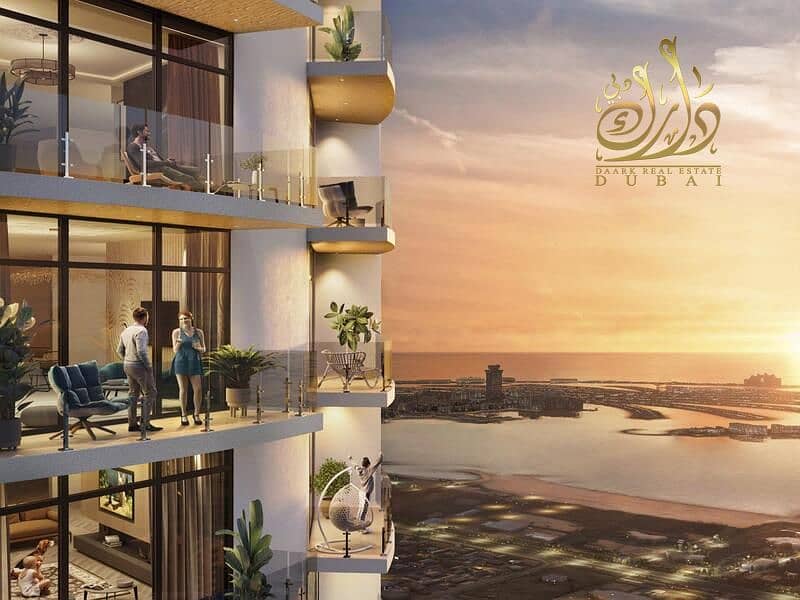 WATER & CITY VIEWS | EXCLUSIVE SERVICES | CLOSING SOON | Bayut.com