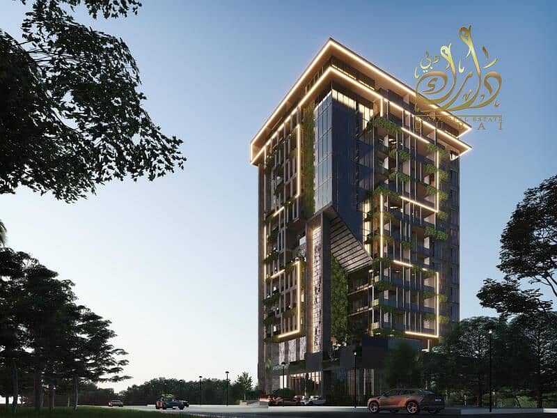 YEAR OFF_ARCHITECTURAL GRACE_CREEK VIEW_NEAR METRO | Bayut.com