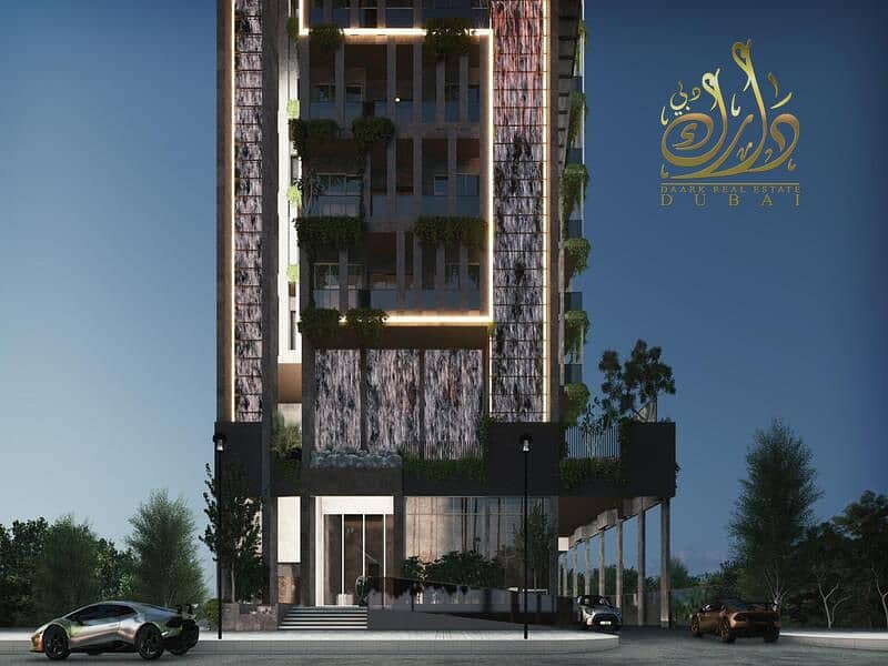 YEAR OFF_ARCHITECTURAL GRACE_CREEK VIEW_NEAR METRO | Bayut.com