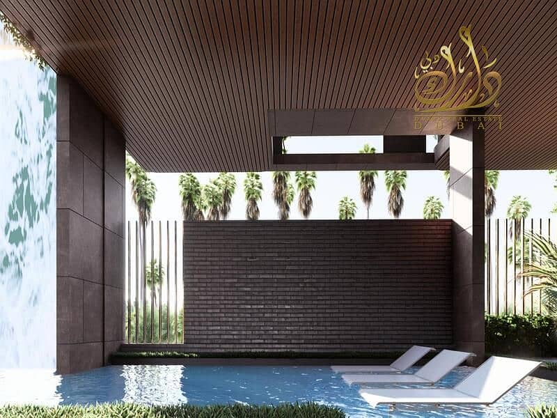 YEAR OFF_ARCHITECTURAL GRACE_CREEK VIEW_NEAR METRO | Bayut.com